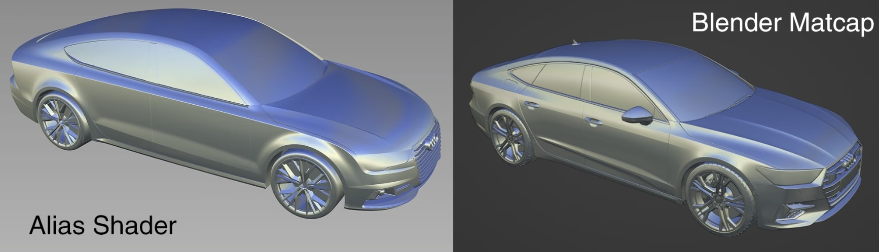 Blender Alias 画笔集成与优化工作流程工具 - Shading + v1.0.7 - CG Trove